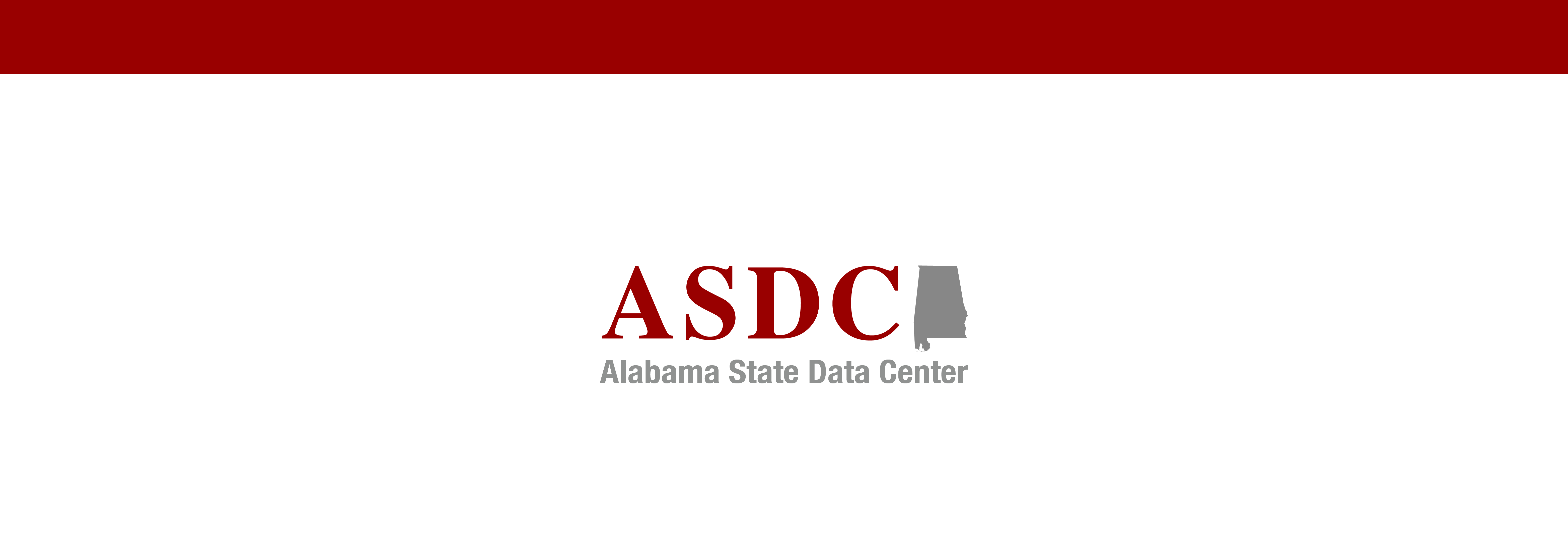 Alabama State Data Center - Center for Business And Economic Research