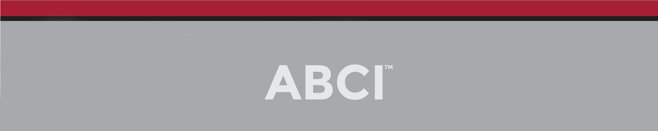 ABCI Calculation Notes - Center for Business And Economic Research