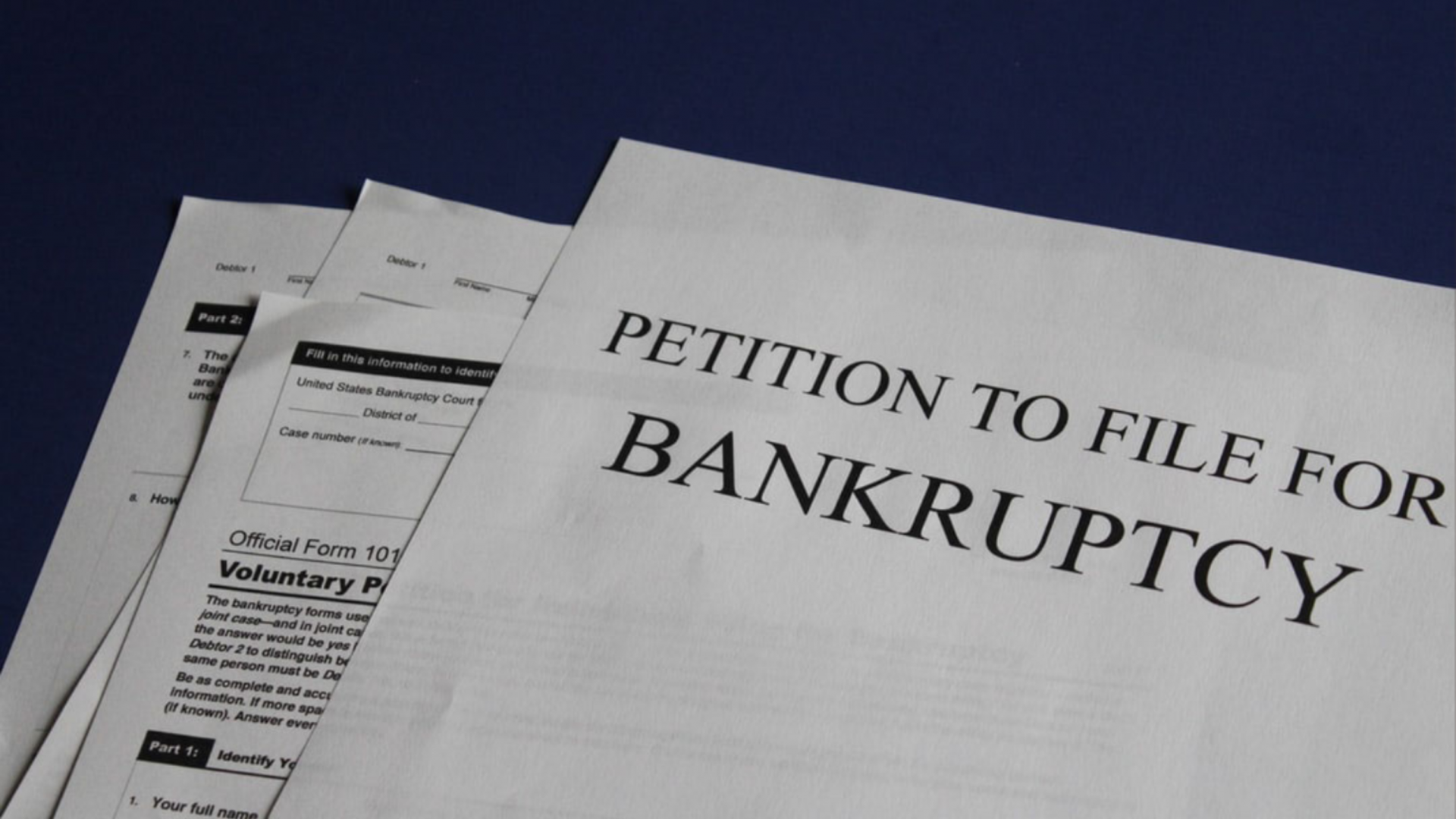 Consumer Bankruptcy on the Rise: Some Possible Explanations – Center ...